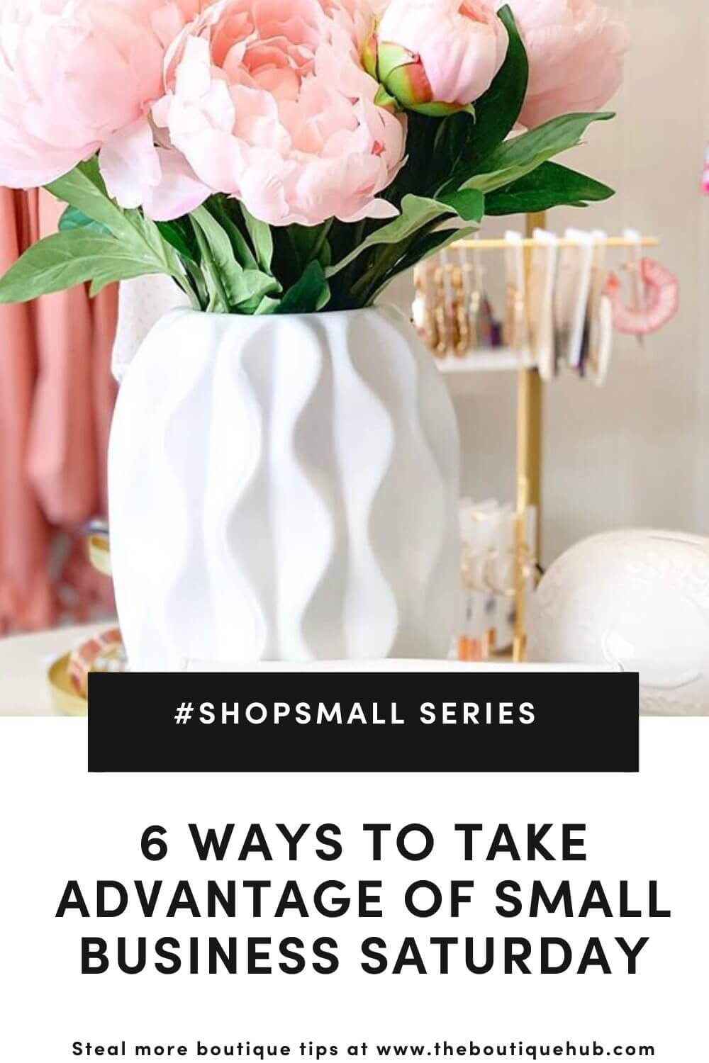 #ShopSmall Series: 6 Ways to Take Advantage of Small Business Saturday ...