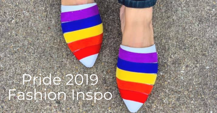 LGBTQ Pride 2019 Fashion Inspo | The Boutique Hub