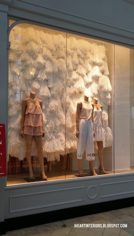 5 Tips for Creating a Successful Window Display - The Boutique Hub