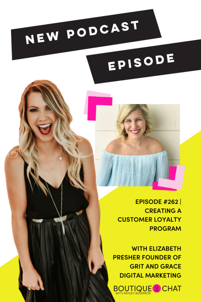 Creating a Customer Loyalty Program | The Boutique Hub