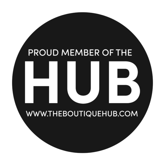 Brand Assets & Guidelines | The Boutique Hub