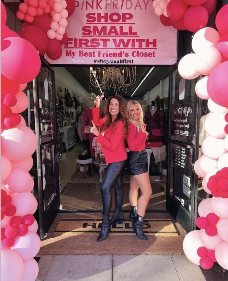 Pink Friday Promotional Ideas | The Boutique Hub