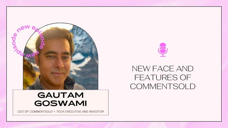 New Face and Features of CommentSold with CEO + Tech Executive and ...