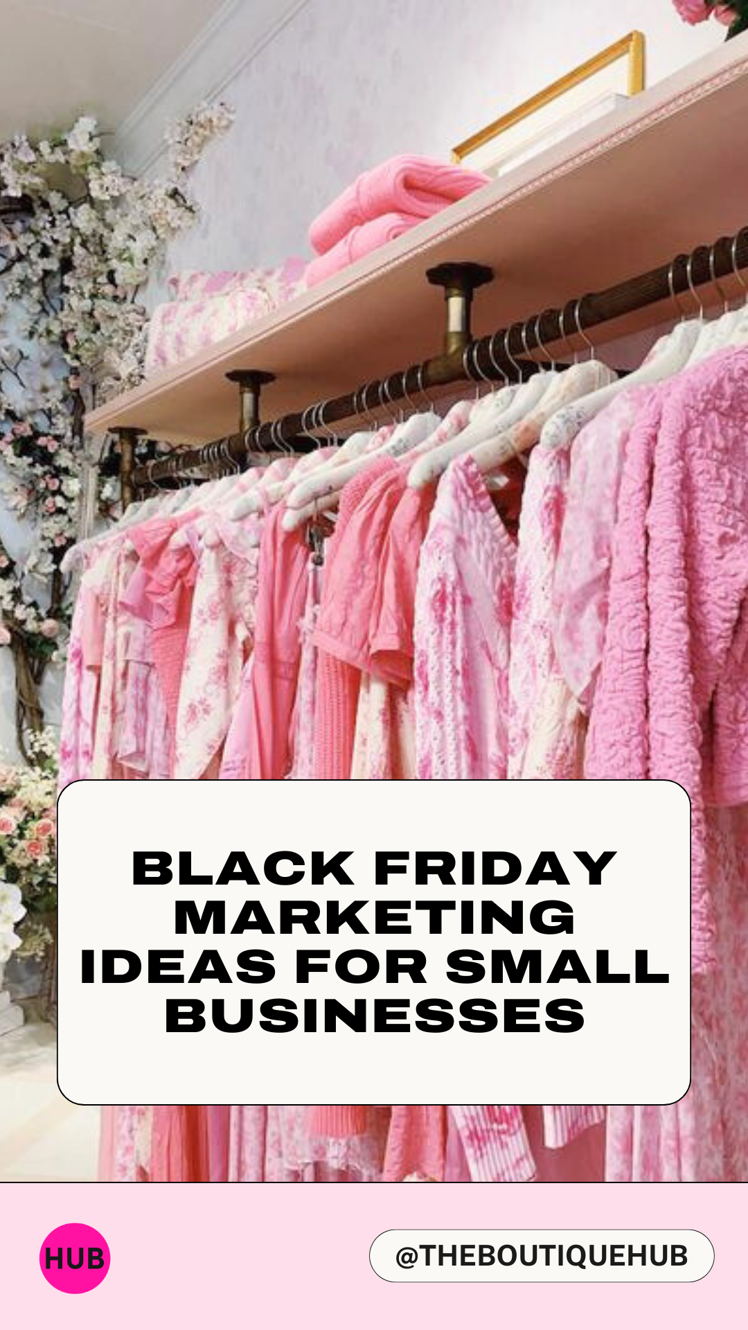 Black Friday Marketing Ideas for Small Businesses