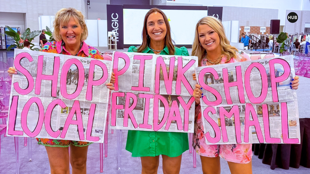 Pink Friday Promotional Ideas | The Boutique Hub