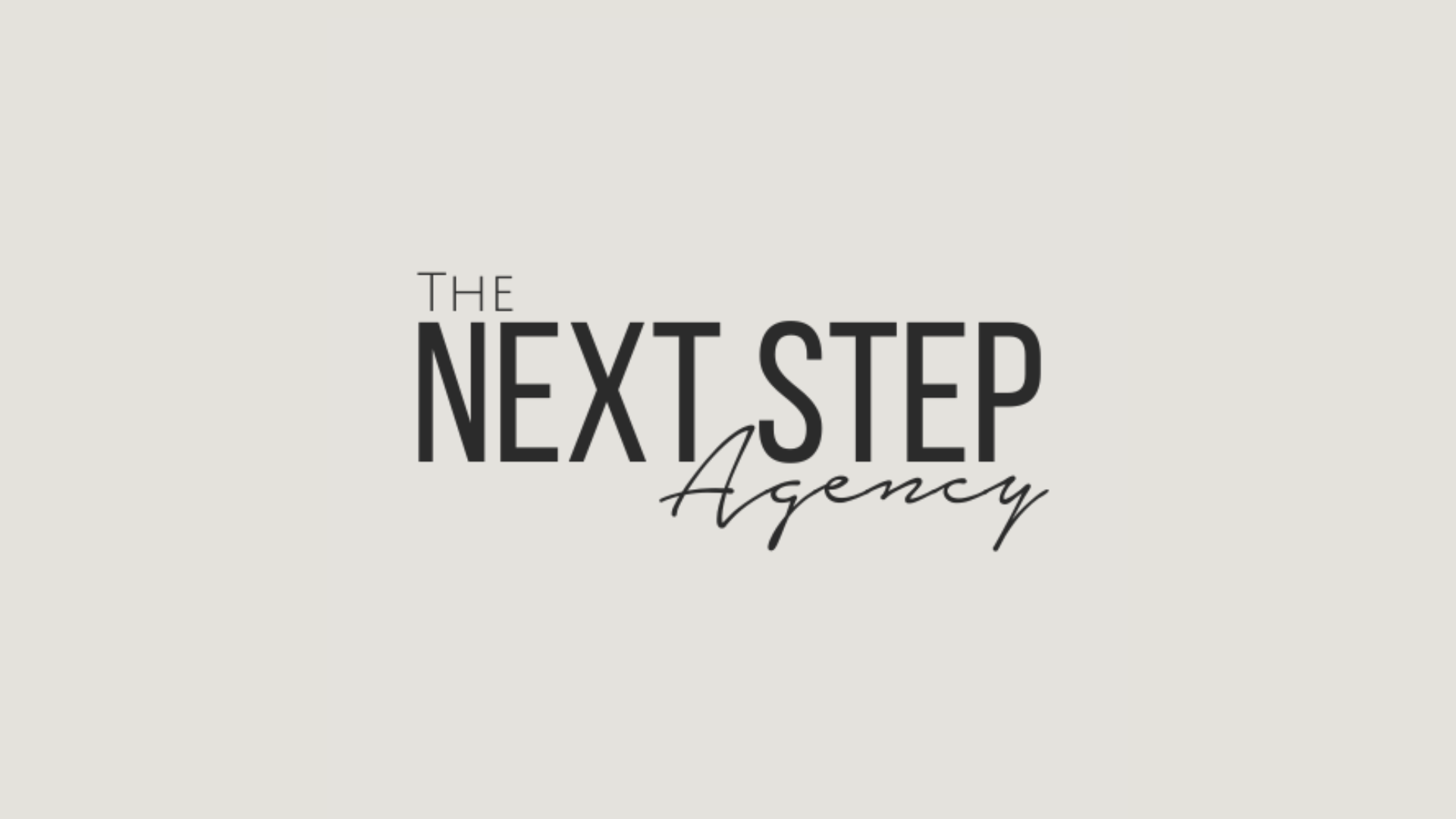 The Next Step Agency | The Boutique Hub