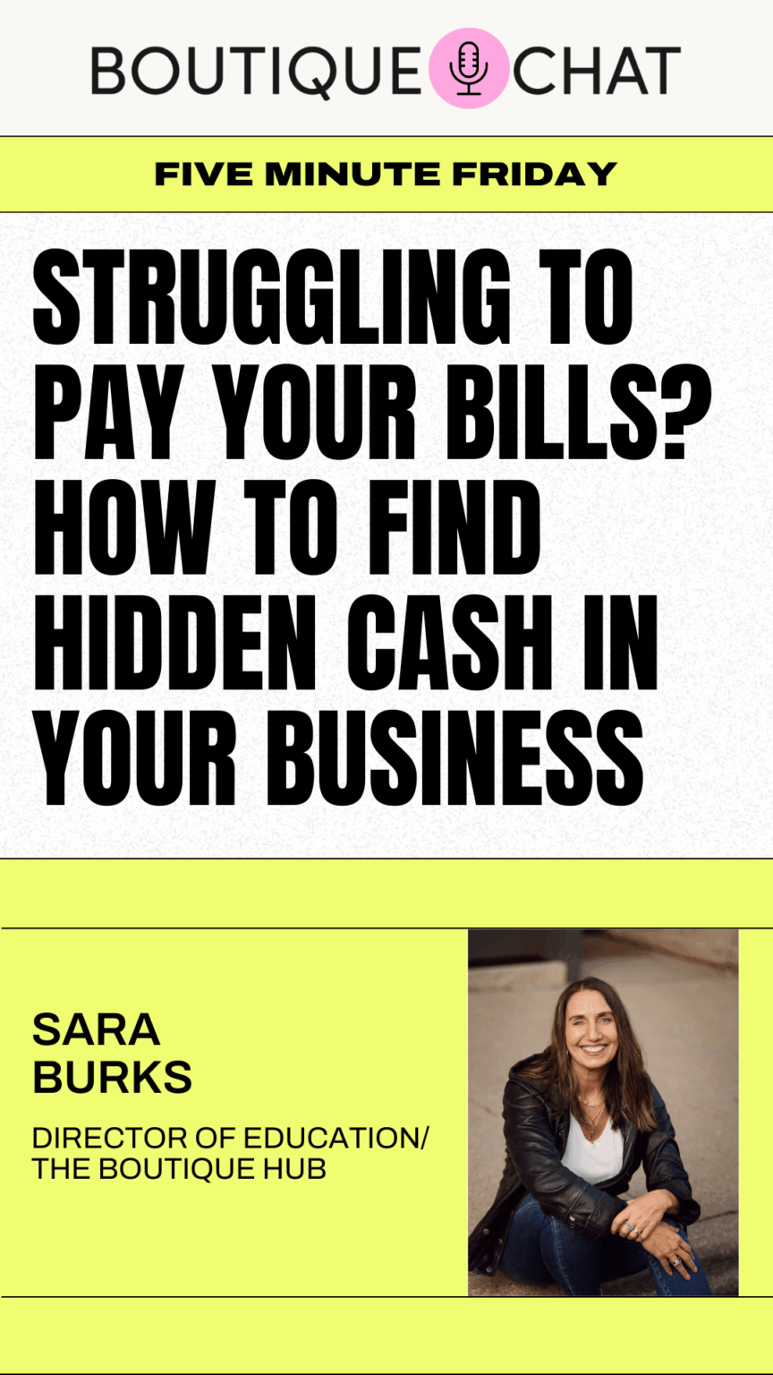 Struggling to Pay Your Bills? How to Find Hidden Cash in Your Business ...